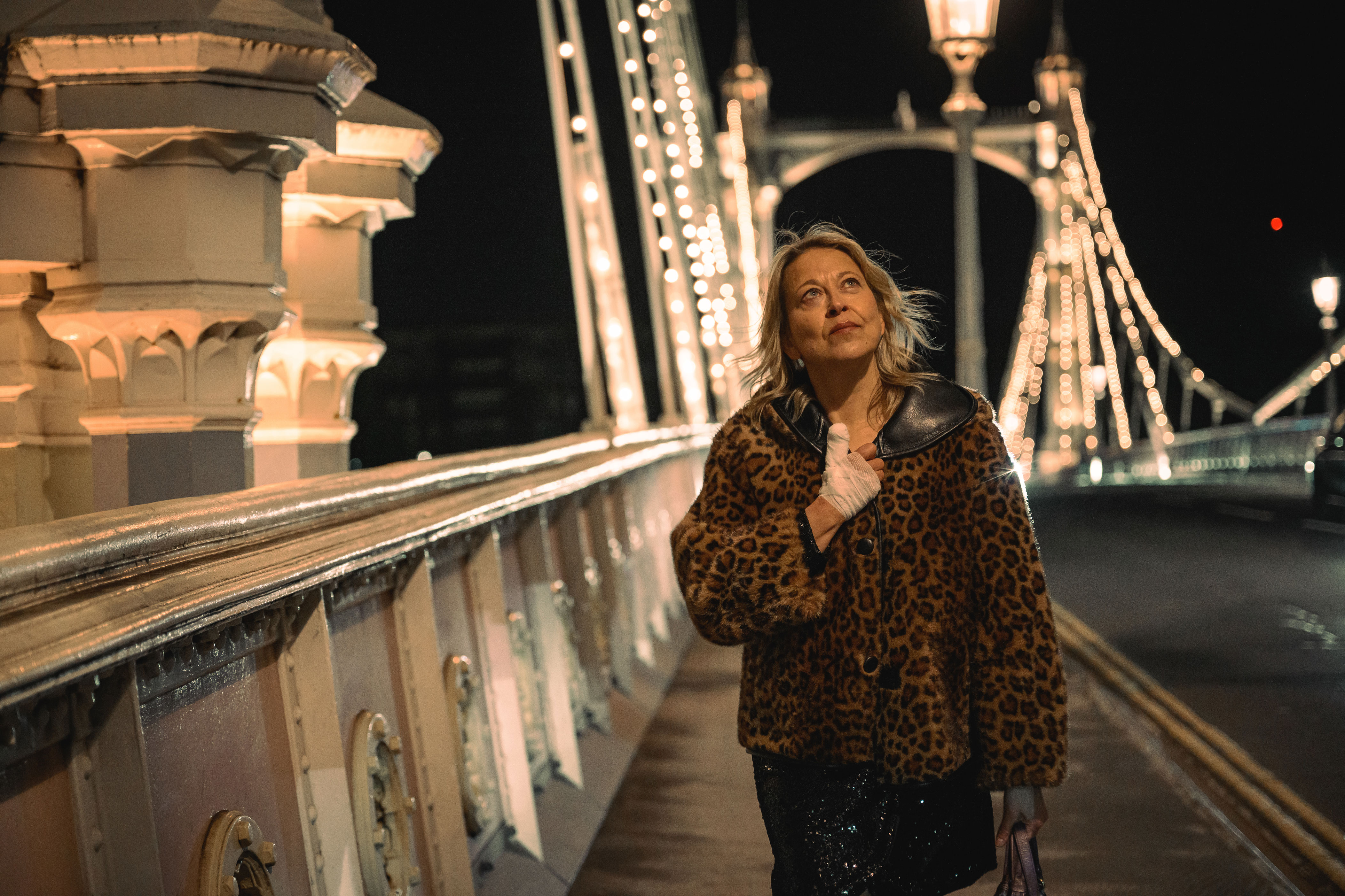 'Alice and Steve' review: Nicola Walker in Hulu's sharp British comedy