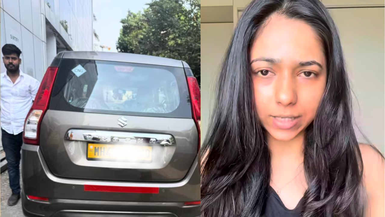 'Phir se maar k dikhaun kya': Mumbai woman alleges Uber driver slapped ...