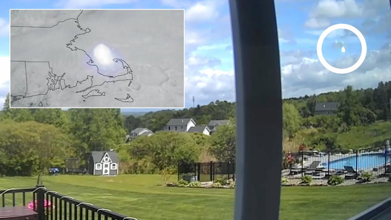 Massive boom over US was a meteor explosion as powerful as 300 tons of ...
