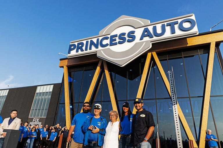 Archery range, workshop and beer: Massive Princess Auto flagship does ...