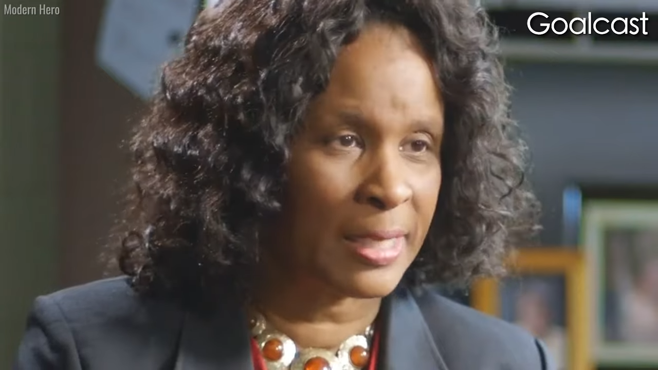 Students threatened her life, she stayed anyway