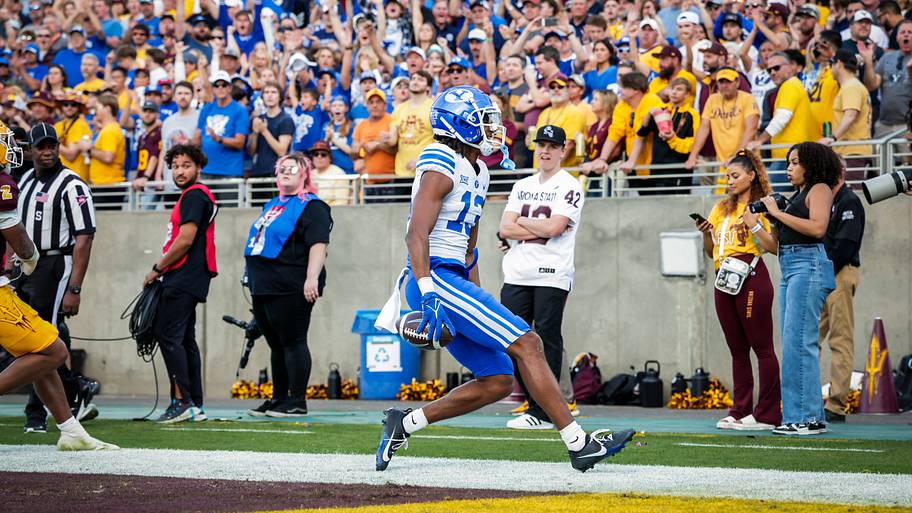 Ranking BYU sports by revenue generated in second Big 12 season