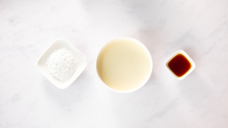 Basic but foolproof whipped cream recipe