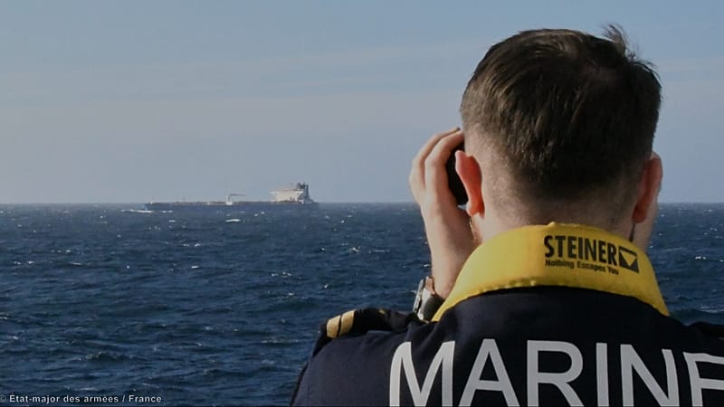 France detains tanker linked to Iranian network accused of moving ...