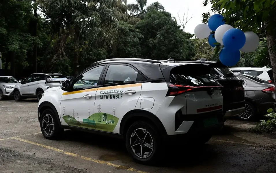 Tata Nexon becomes India's cheapest car with panoramic sunroof