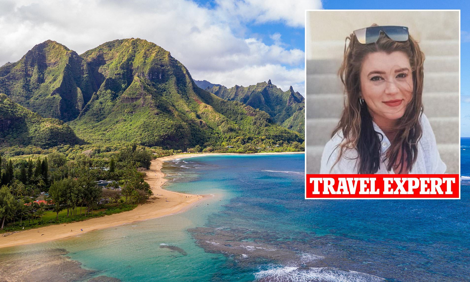 Popular beach getaway becomes newest victim of America's tourist slump