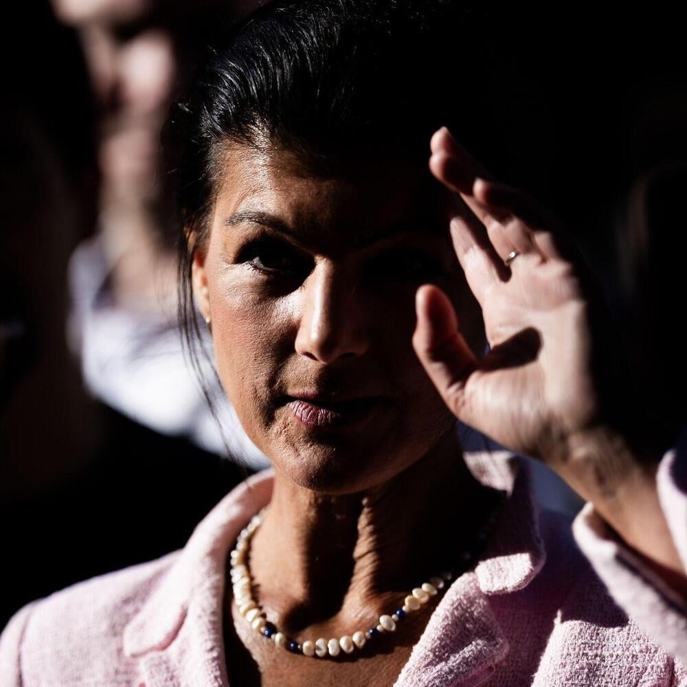 BSW öffnet Tür für Zusammenarbeit: Bringt Sahra Wagenknecht die AfD an ...