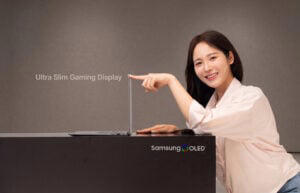 Samsung unveils industry’s first ultra slim laptop OLED panel at ...