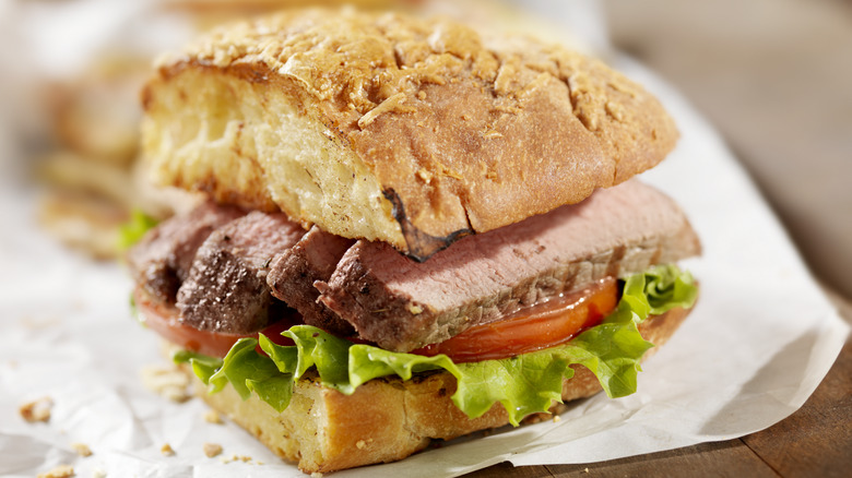 11 tips you need for the perfect steak sandwich