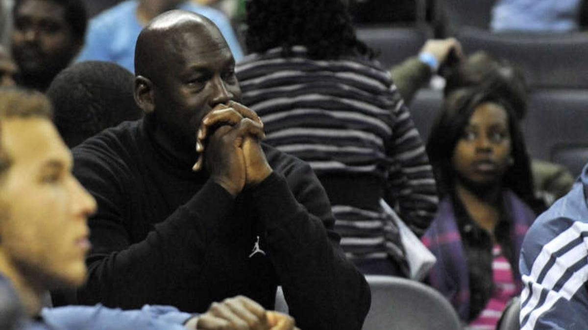 Jordan's ultimate NBA respect