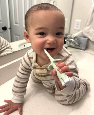 Meet the 2026 Gerber baby, Minnesota's Cameron Chung: 'Absolute ray of ...