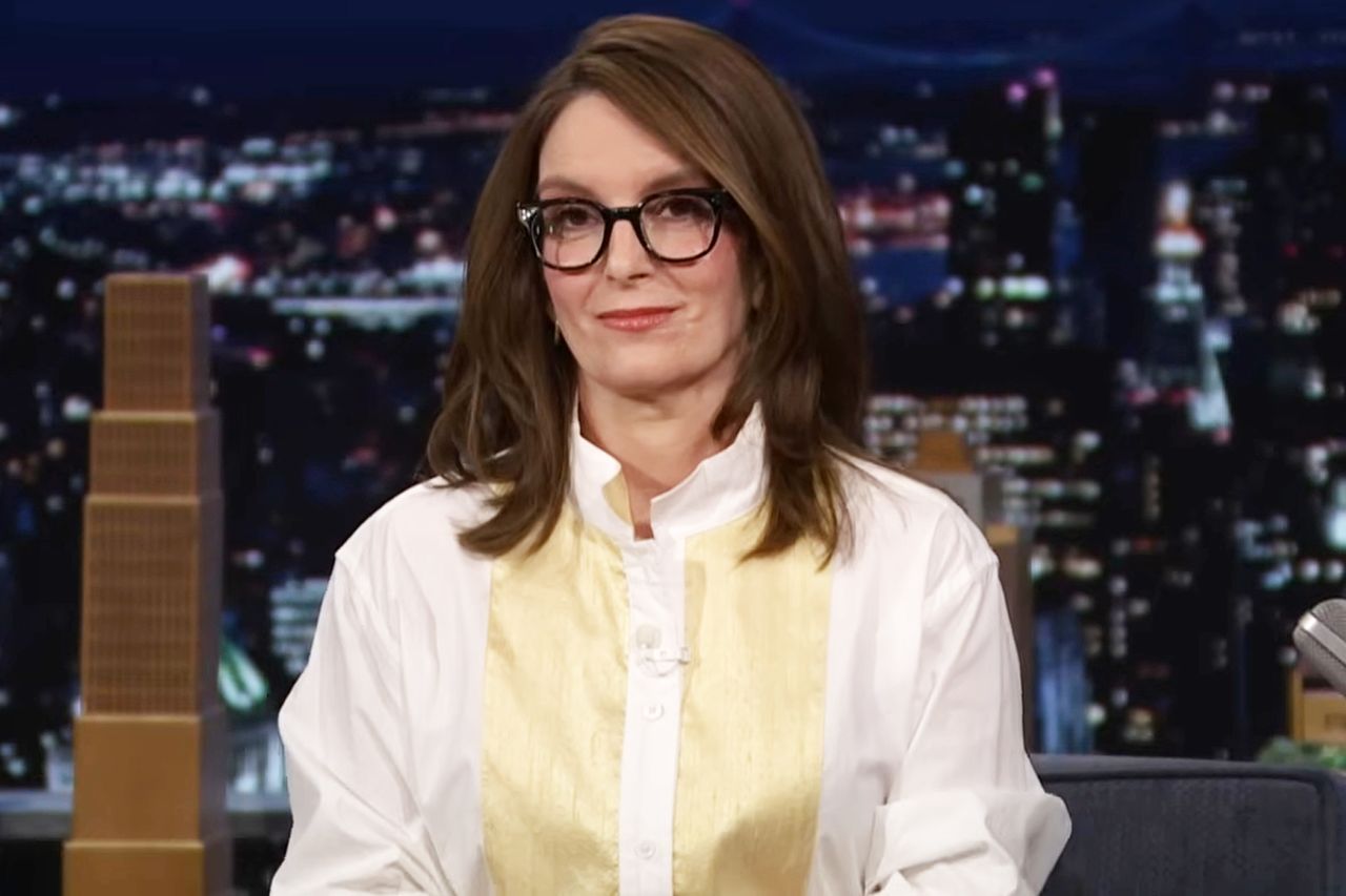 Tina Fey marks 25 years of marriage with husband Jeff Richmond: 'You ...