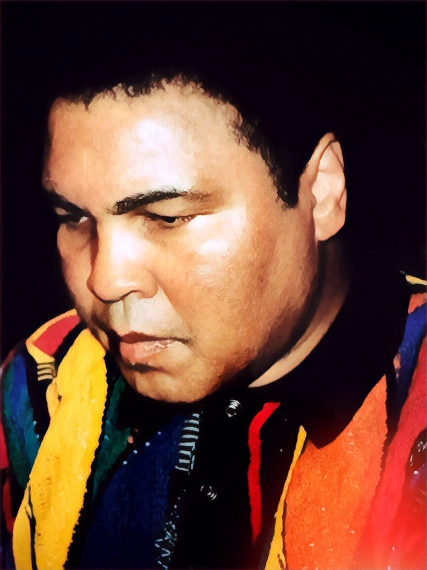 Muhammad Ali remembered by West Palm Beach photographer