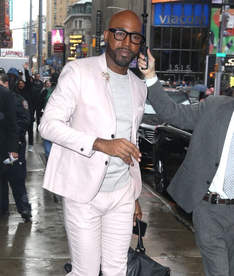 Karamo Brown reflects on fallout with 'Queer Eye' cast