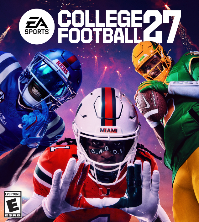 Dante Moore one of three to grace the cover of College Football 27