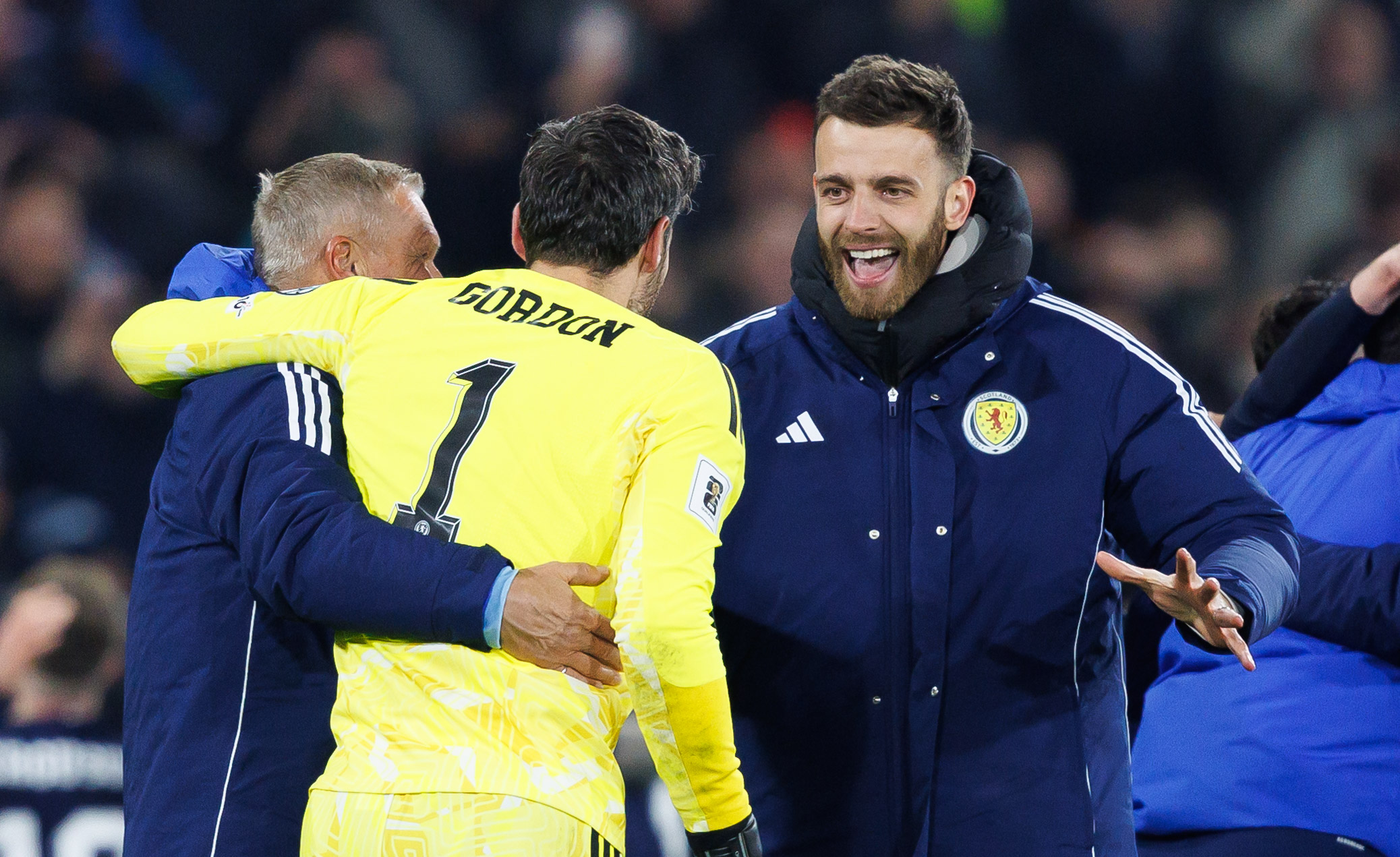 Scotland World Cup 2026 squad numbers confirmed for tournament with ...