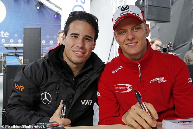 Report: Details revealed in assault case of Michael Schumacher's nurse