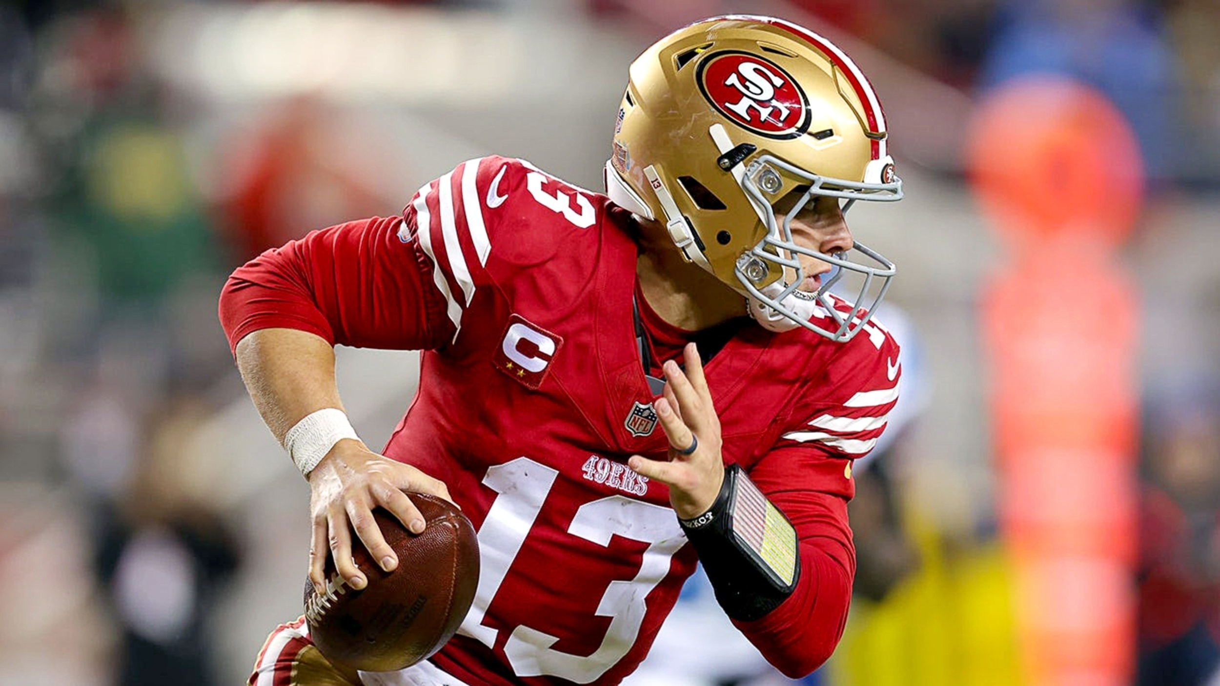 Expert names 49ers QB Brock Purdy as MVP candidate; Mac Jones trade ...