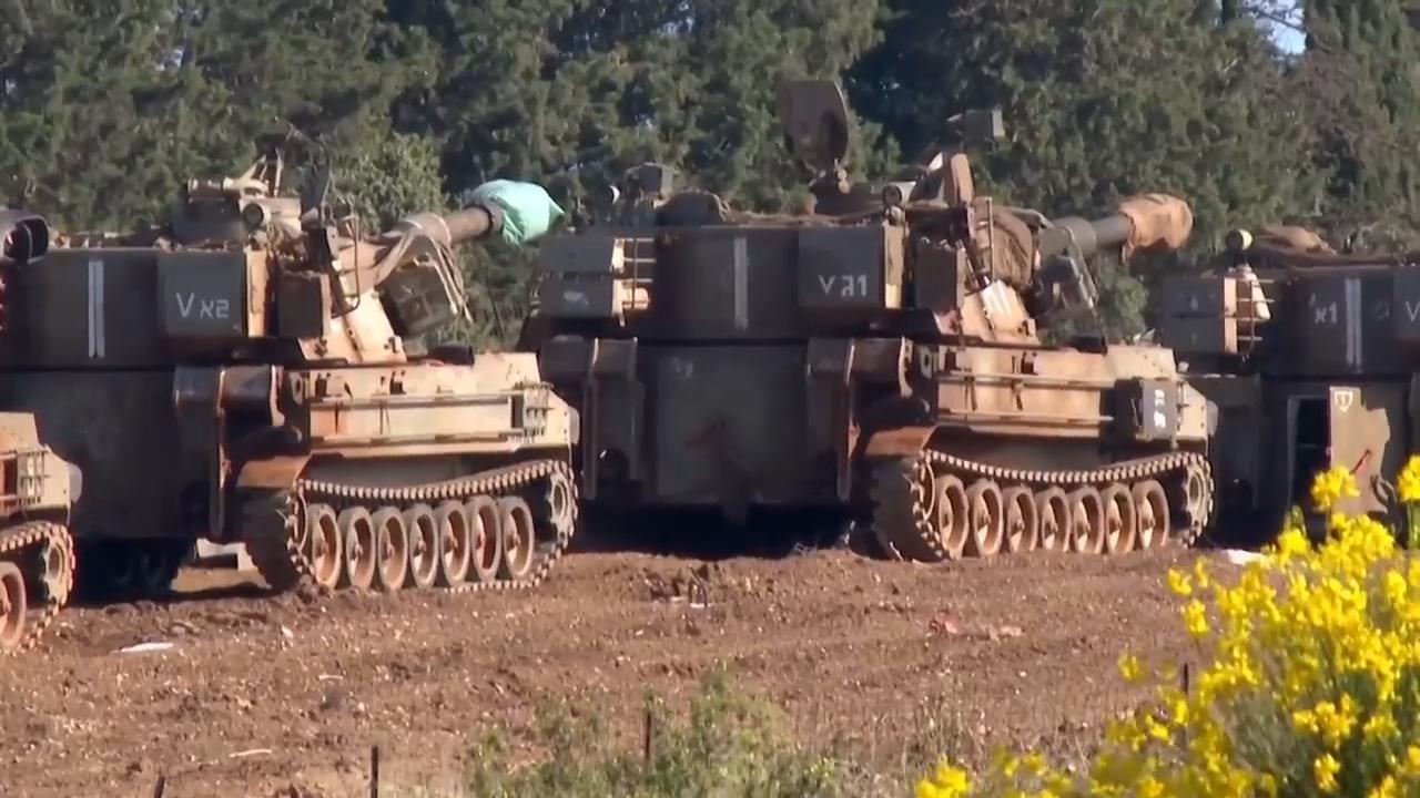 Residents at Lebanon-Israel border area voice mixed feelings amid ...