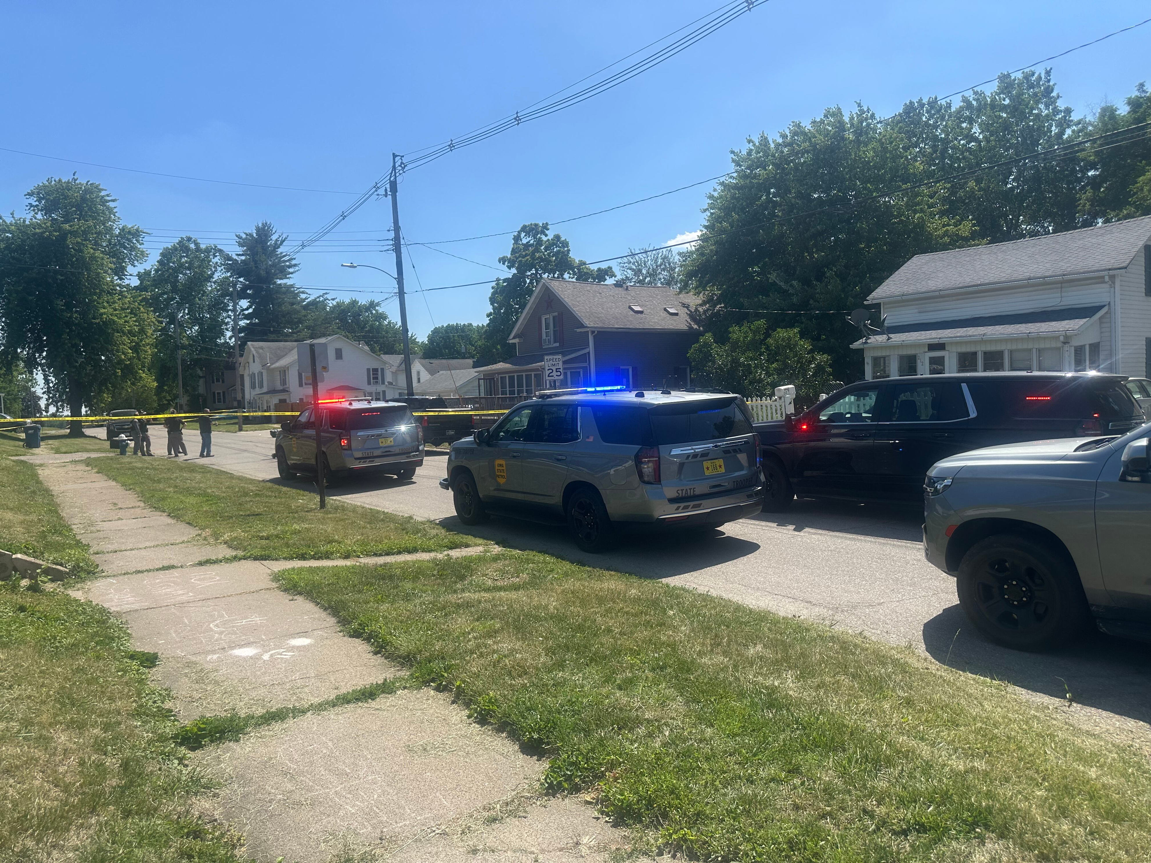 Police: 6 family members killed in Muscatine before suspected gunman ...