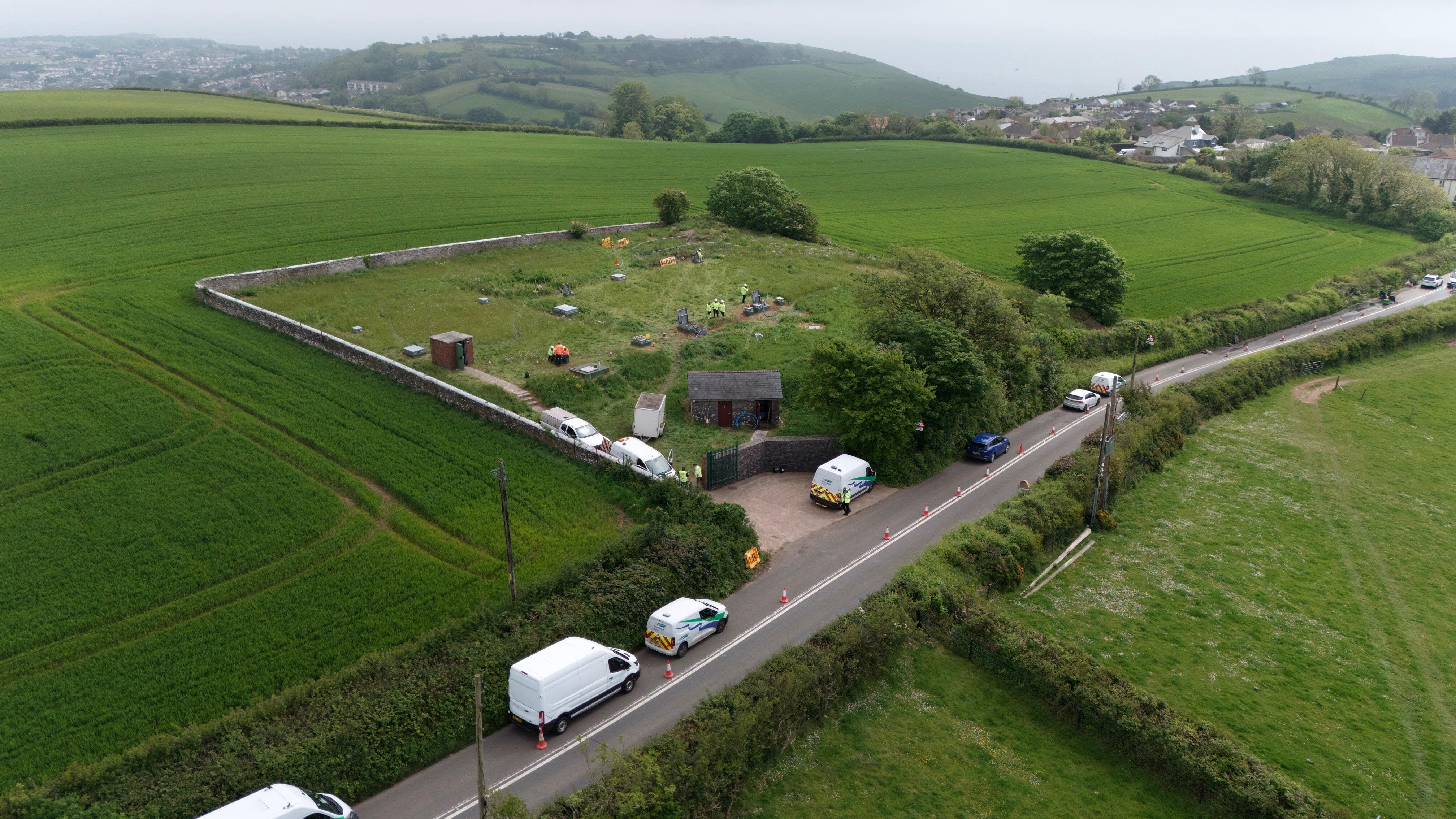 South West Water gets record £1.93m fine for drinking water contamination