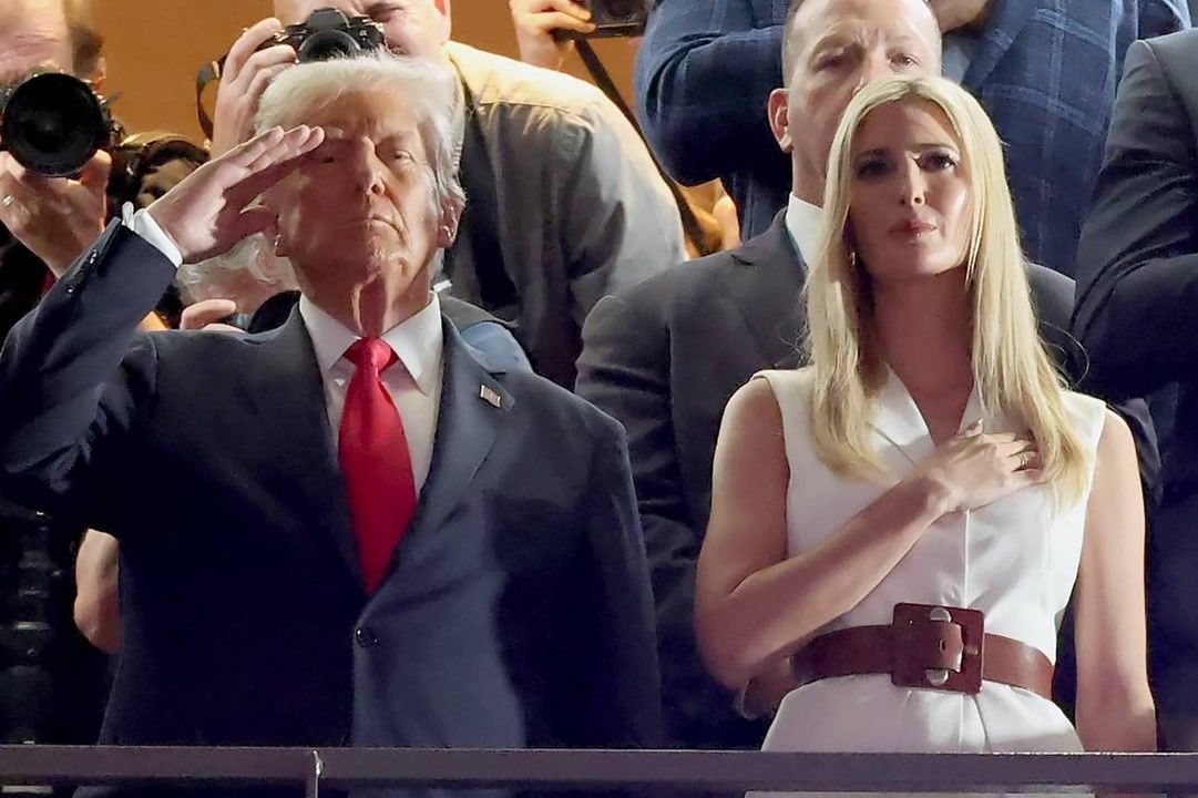 Ivanka Trump dubbed 'daughter of the Antichrist' after post about Jelly ...
