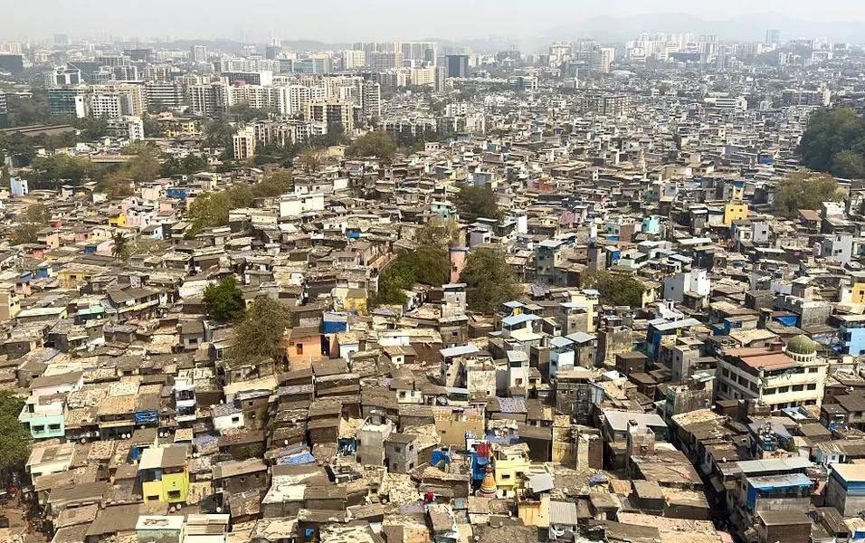 Santosh Yadav's viral post highlights rise from Mumbai slum