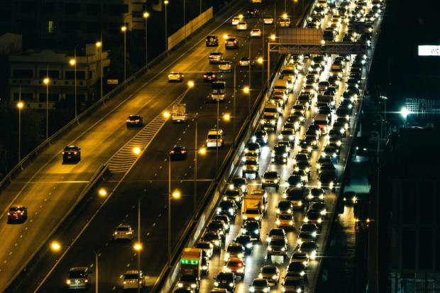 Experts issue warning as MAJOR motorway as speed limit slashed to 40mph