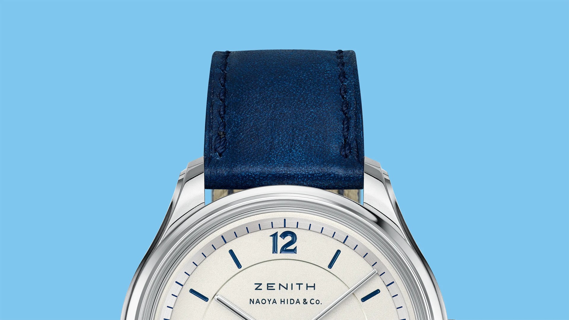 This upstart Japanese watch brand joins forces with a Swiss powerhouse