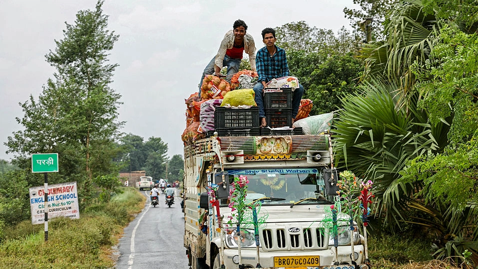 US travel vlogger’s Bihar videos challenge state’s stereotypes