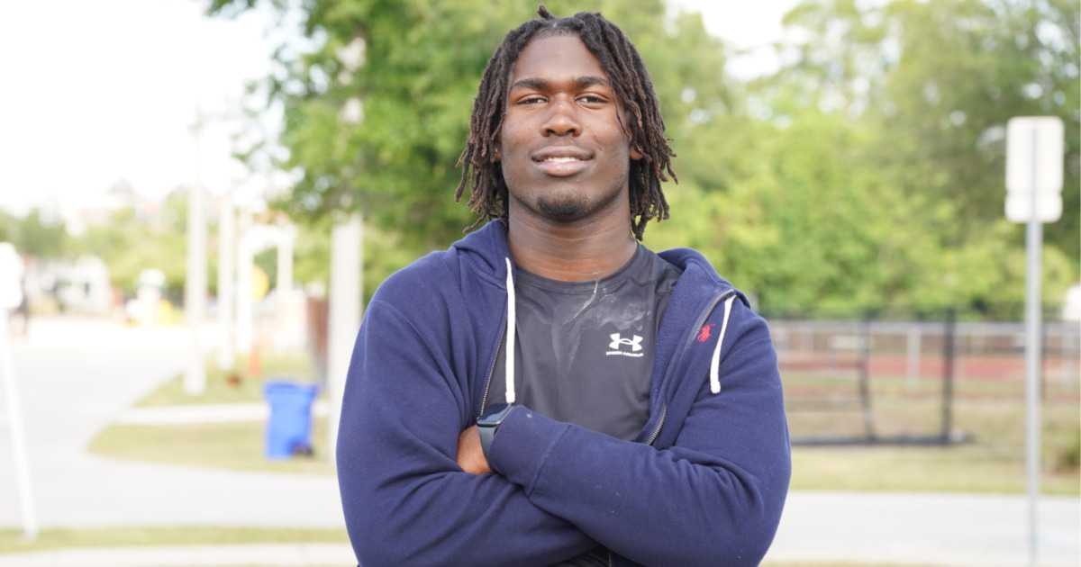 Top-100 EDGE Frederick Ards commits to Texas A&M