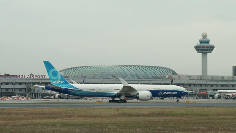 Delayed again: Boeing 777X certification setback puts 2027 deliveries ...