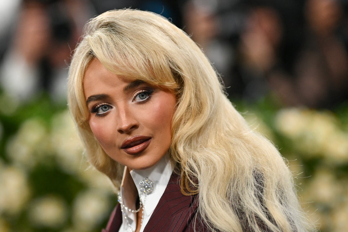 Sabrina Carpenter granted restraining order against 31-year-old man
