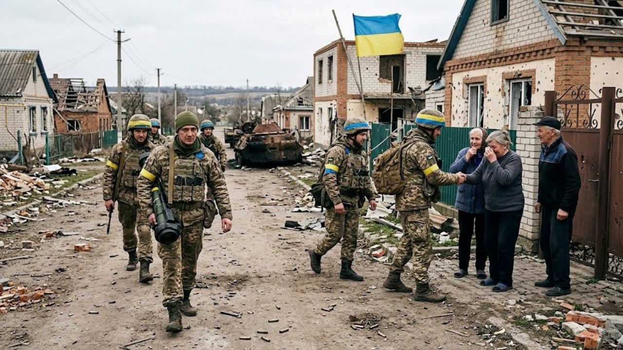 Russia lost 29 square miles in one week — worst retreat since 2022