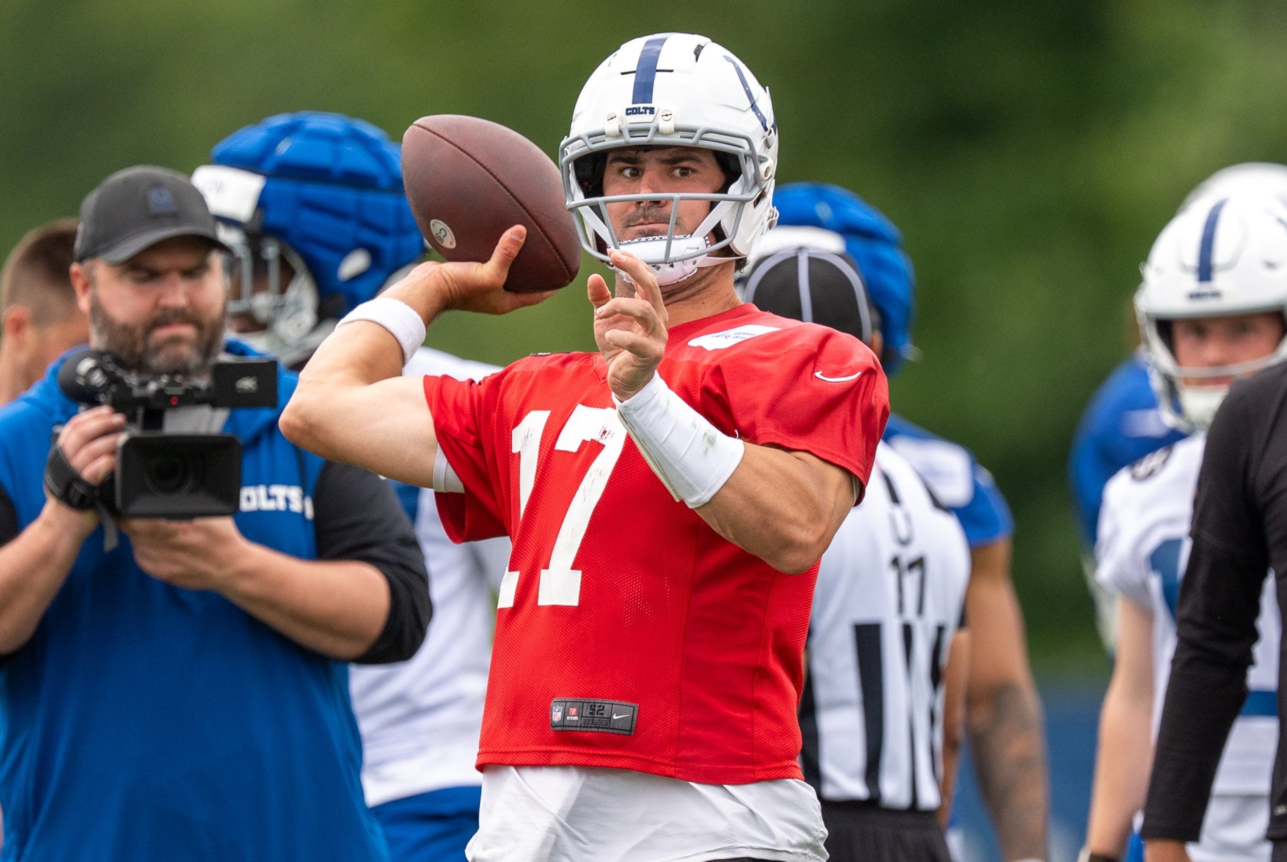 New Daniel Jones update emerges