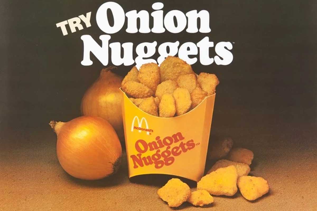 20 discontinued McDonald's menu items we'll never stop missing