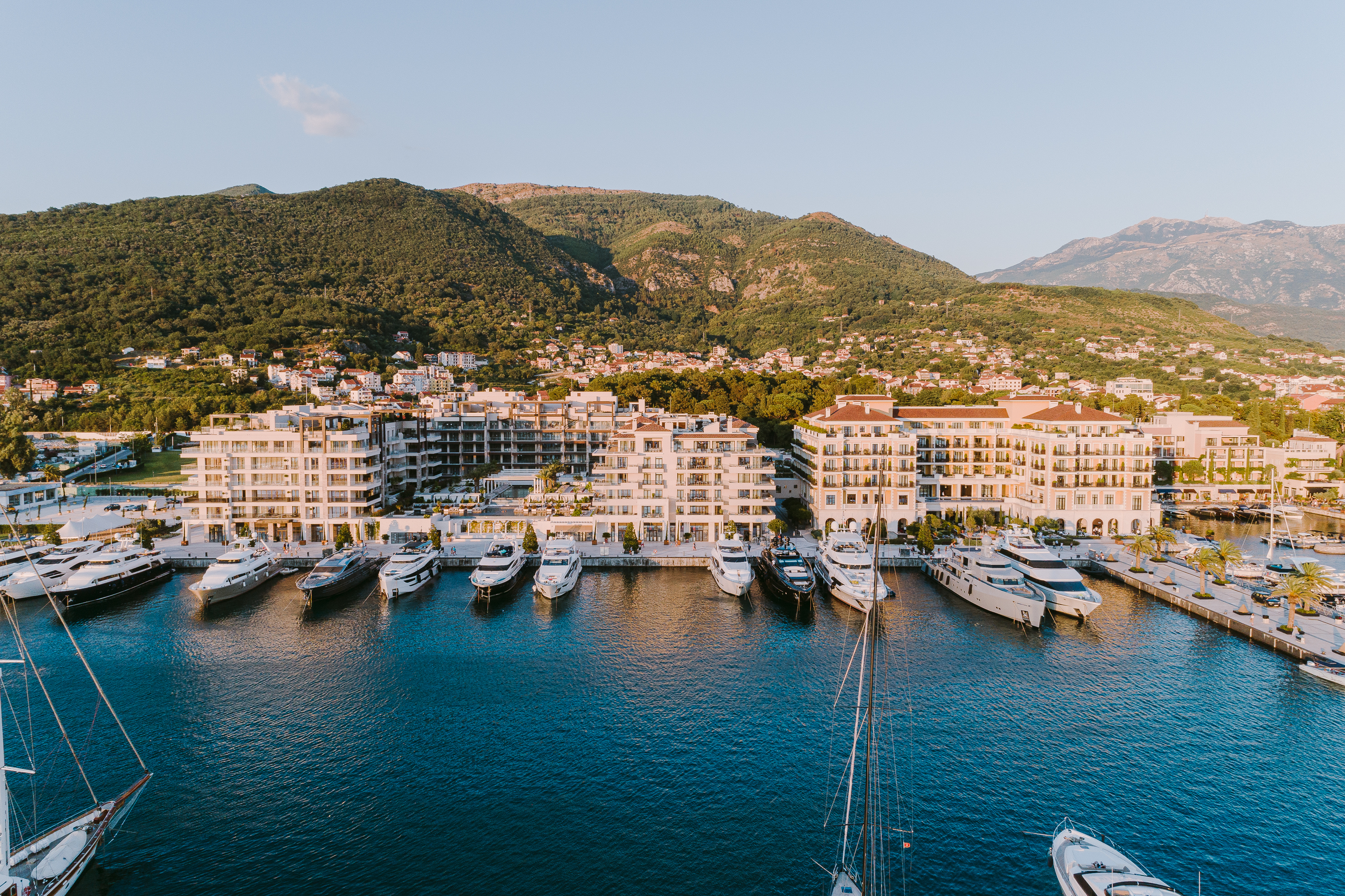 It's luxury, Jim, but not as we know it. How Montenegro’s upmarket ...