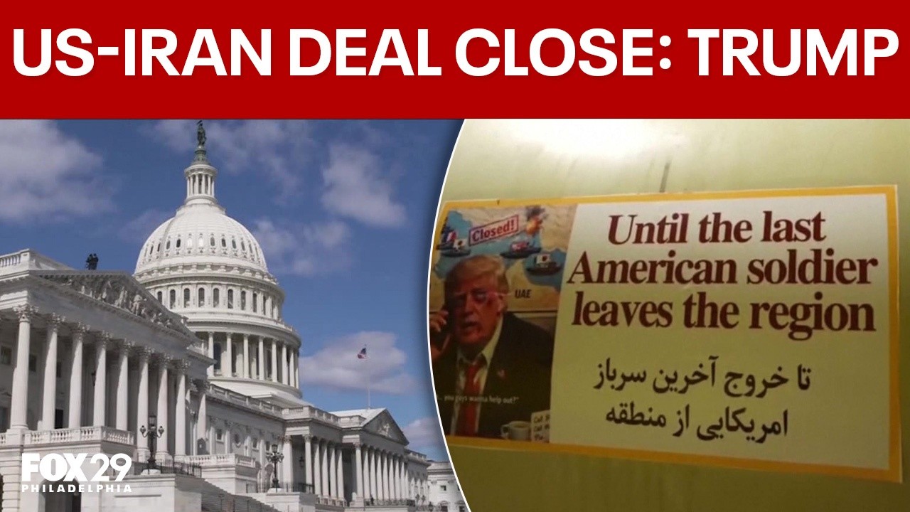 Trump believe US-Iran deal is close as Israel-Hezbollah agree to scale ...