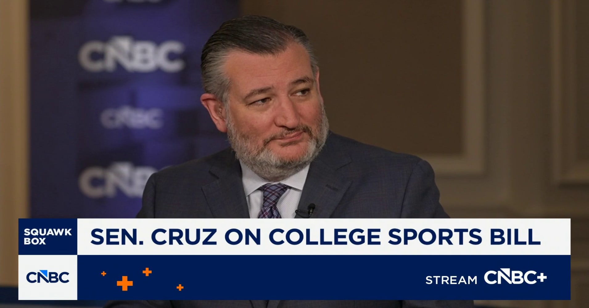 Sen. Ted Cruz on bipartisan college sports bill, midterm elections and ...
