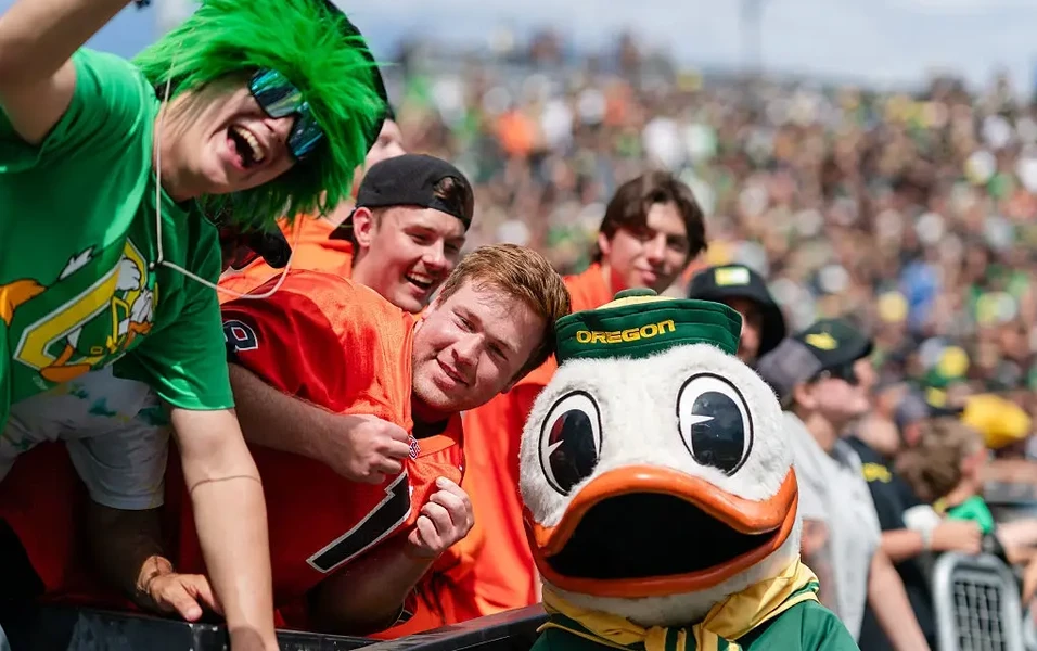 Oregon State bows out after Eugene Regional loss to Ducks