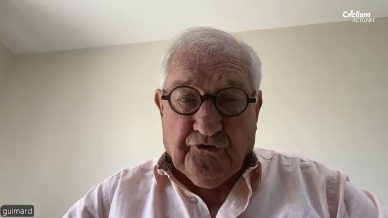 Cyclisme : chronique - Cyrille Guimard : "Un Giro froid, insipide, sans ...