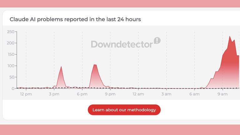 Claude is down for many — here's what we know about the outage
