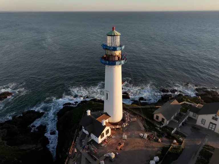 Coastal landmarks: The most stunning lighthouses across the US