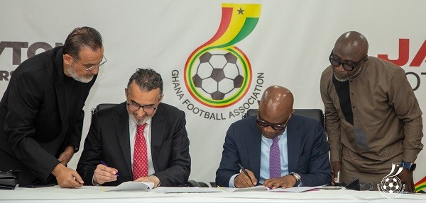JAC Motors, GFA seal partnership with car rewards for league champions ...
