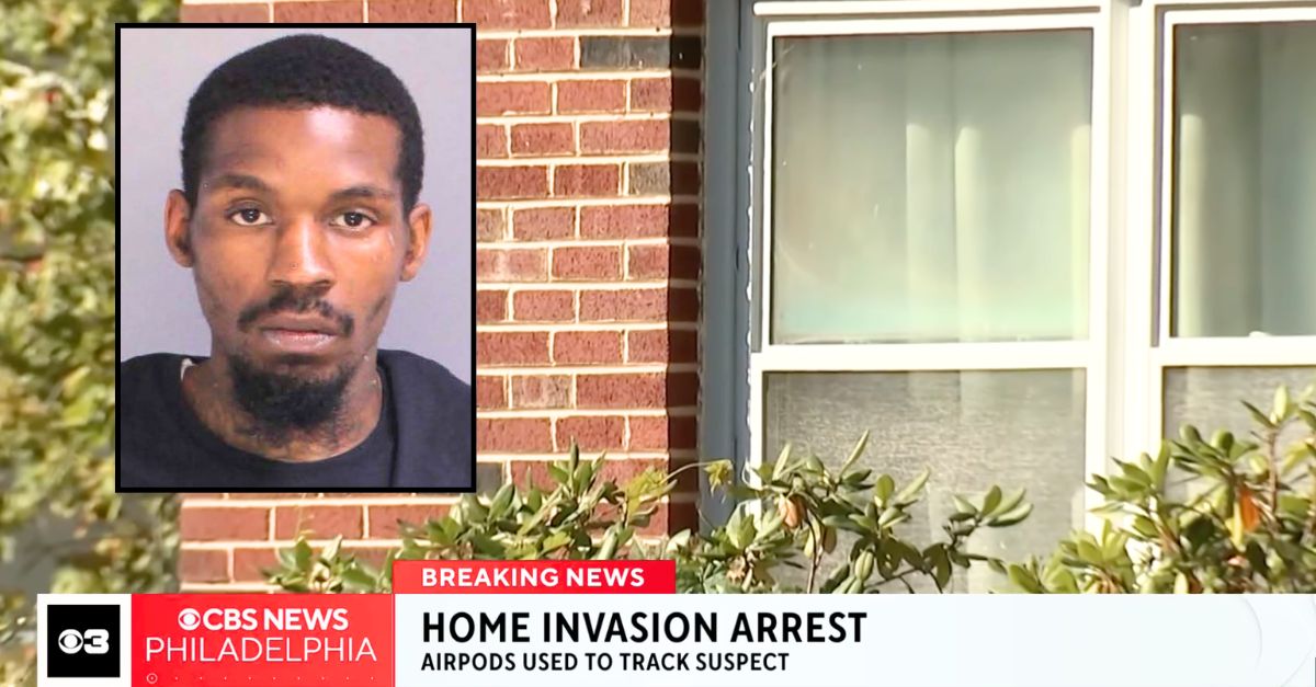 Woman wakes up to find herself being restrained by home intruder who ...
