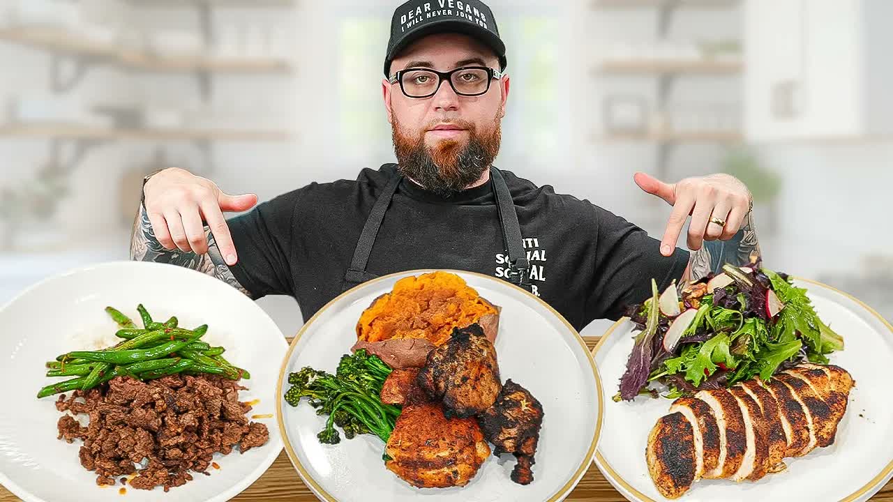 How to meal prep for the entire week on a budget!