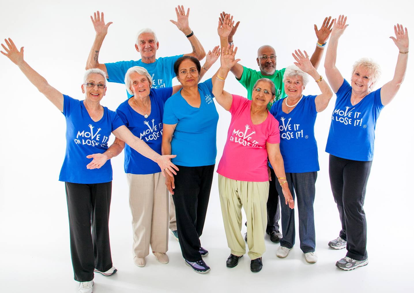 Fitness classes for older adults launches in South Normanton