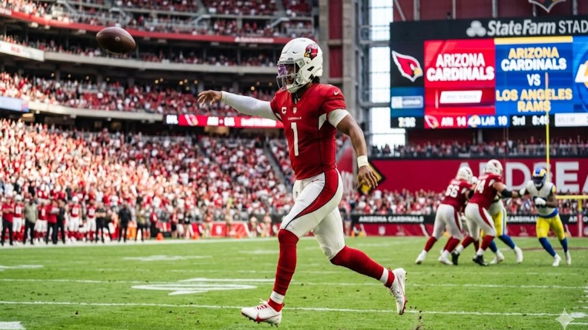 Kyler Murray emerges as the early favorite for NFL Comeback Player of ...