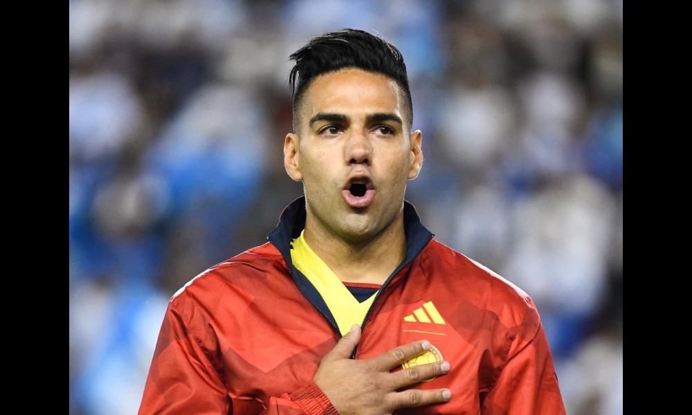Radamel Falcao García se incorpora al equipo de ESPN y Disney+ para la ...