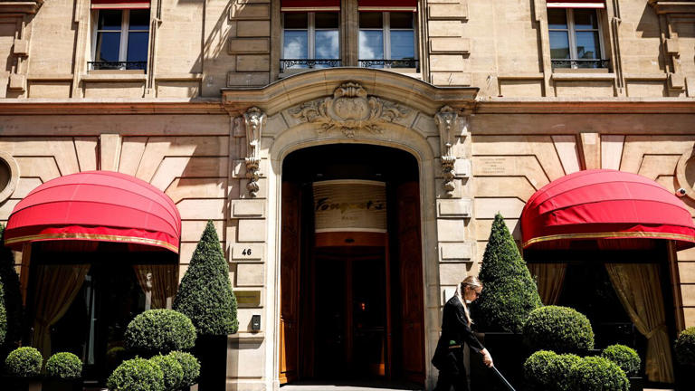 Legendarisch hotel Le Byblos in Saint-Tropez verliest palace-status, 6 ...